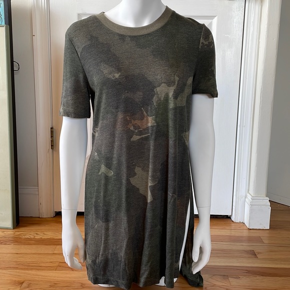 Alternative | Tops | Womens Alternative Large Camo Tunicdress | Poshmark